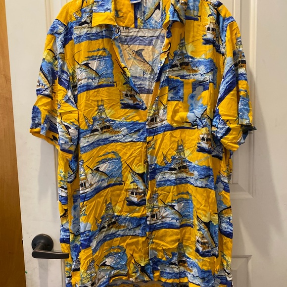 Guy Harvey | Shirts | Mens Guy Harvey Shirt | Poshmark